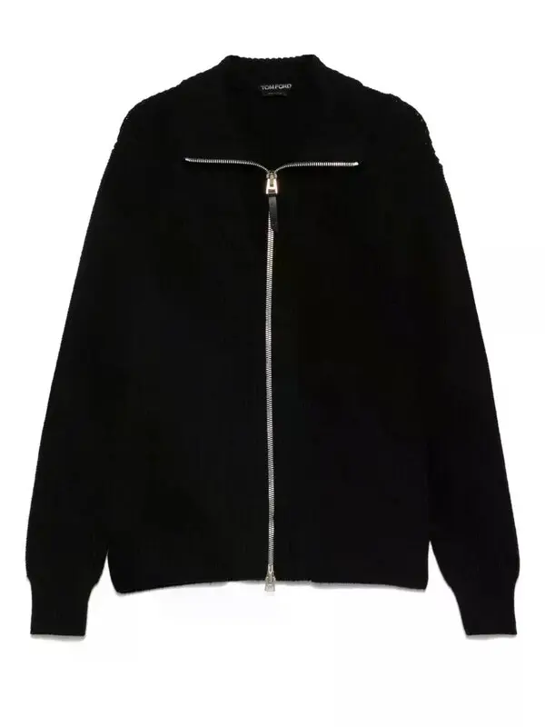 TOM FORD Zip-up Cardigan