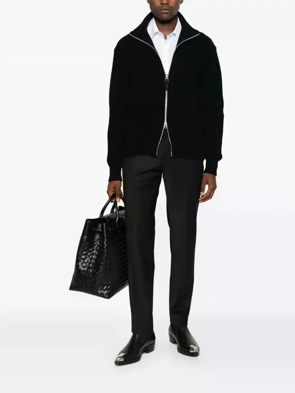 TOM FORD Zip-up Cardigan