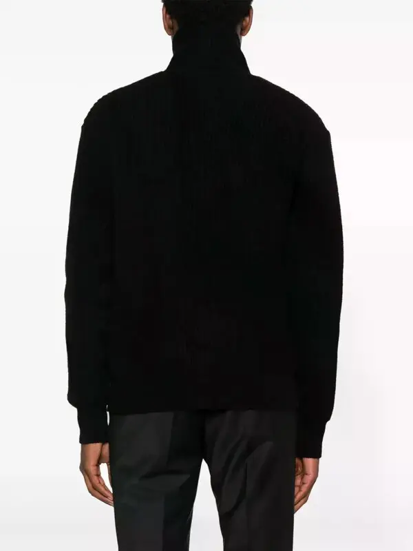 TOM FORD Zip-up Cardigan