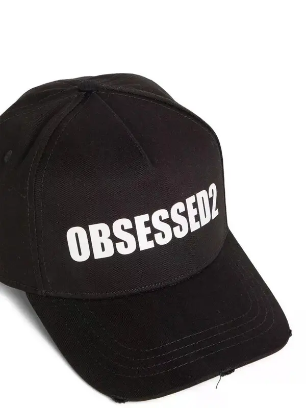 Dsquared2 Cotton Cap
