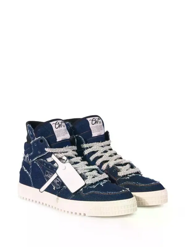 Off-White 3.0 Off Court Sneakers