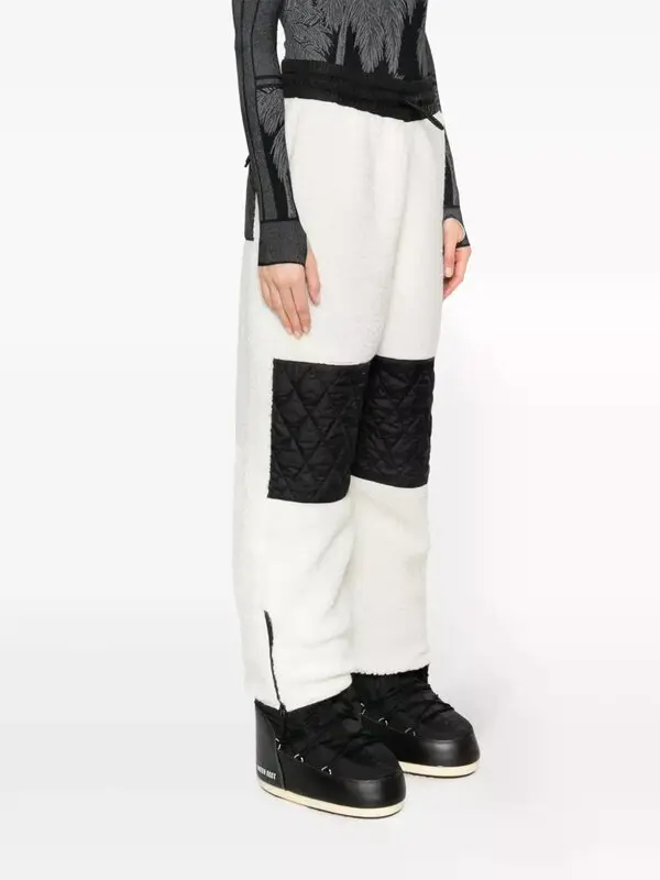 Palm Angels Monogram-appliqué Ski Bottoms