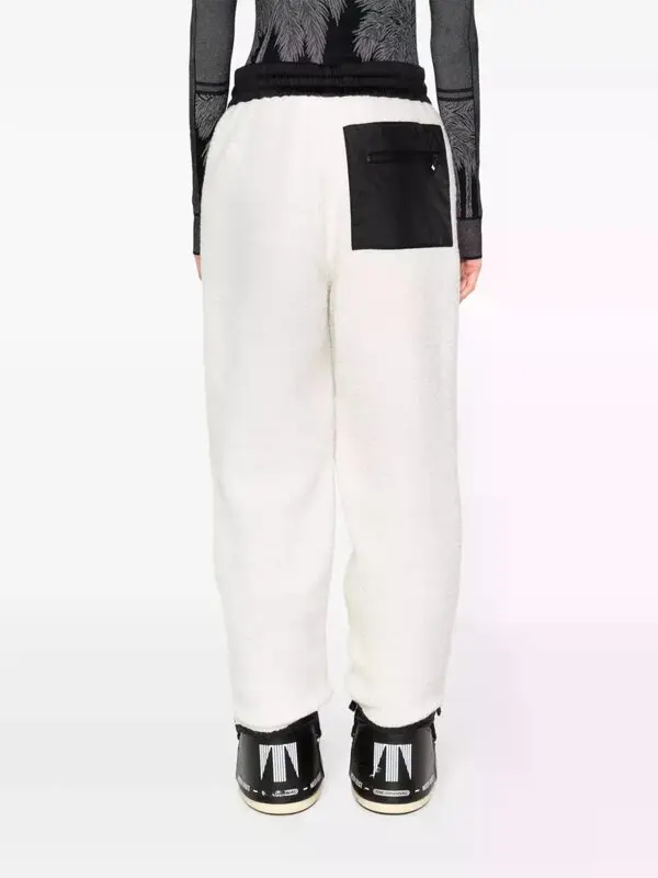 Palm Angels Monogram-appliqué Ski Bottoms