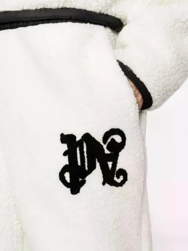 Palm Angels Monogram-appliqué Ski Bottoms