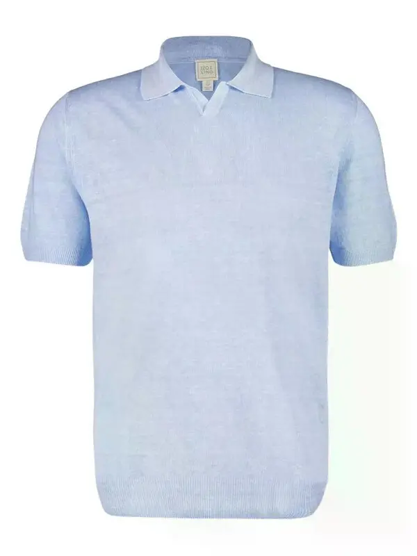 120% Lino Linen Top