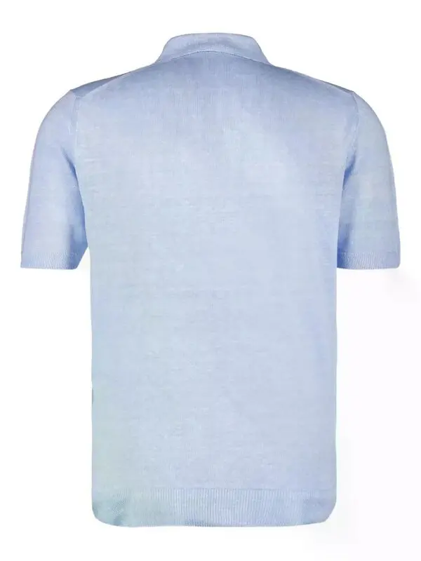 120% Lino Linen Top
