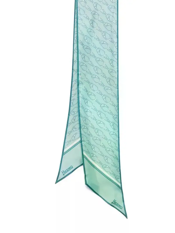 Herno Silk Scarf