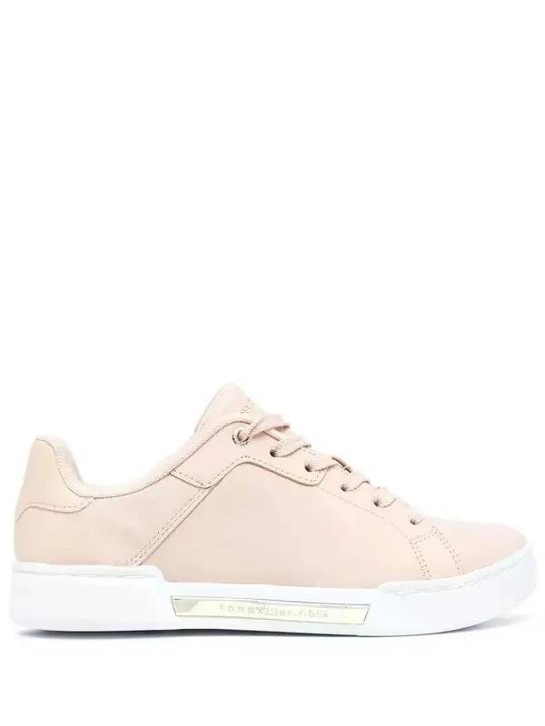 Tommy Hilfiger Low-top Monogram Charm Sneakers