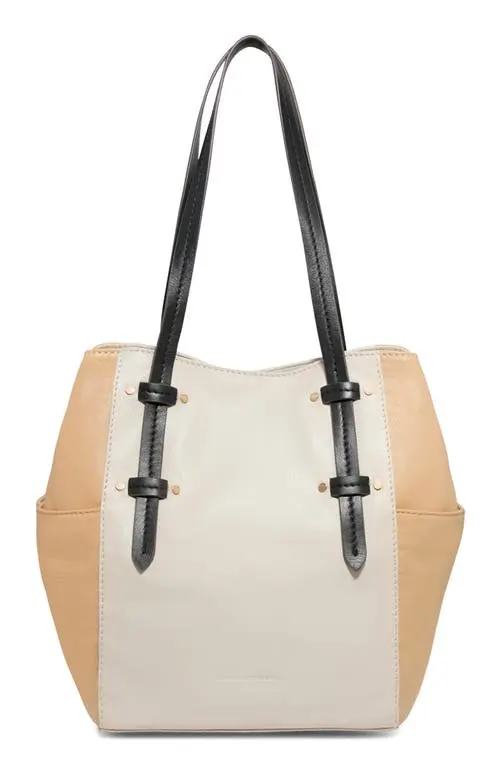 AIMEE Sullivan Tote - Chalk Colorblock