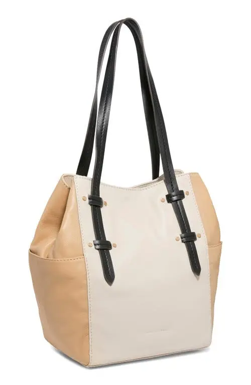 AIMEE Sullivan Tote - Chalk Colorblock