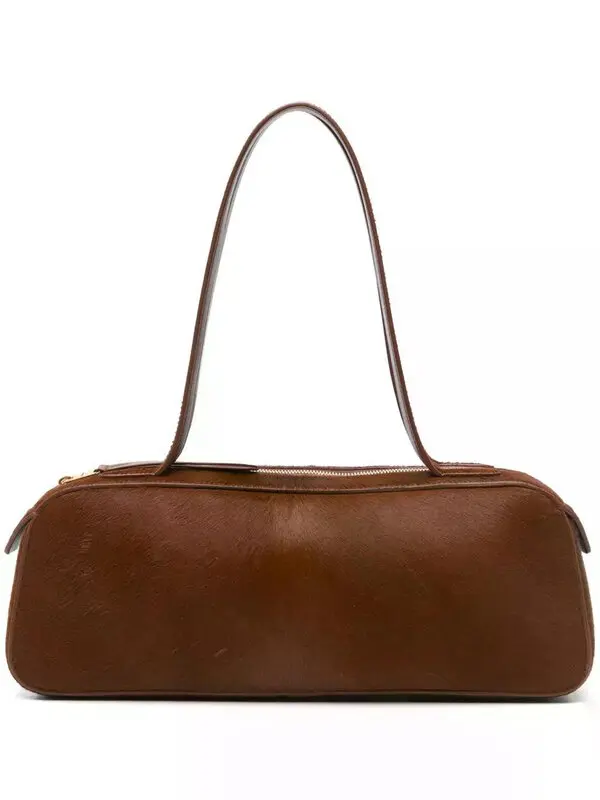 Khaite Simona Shoulder Bag - Brown