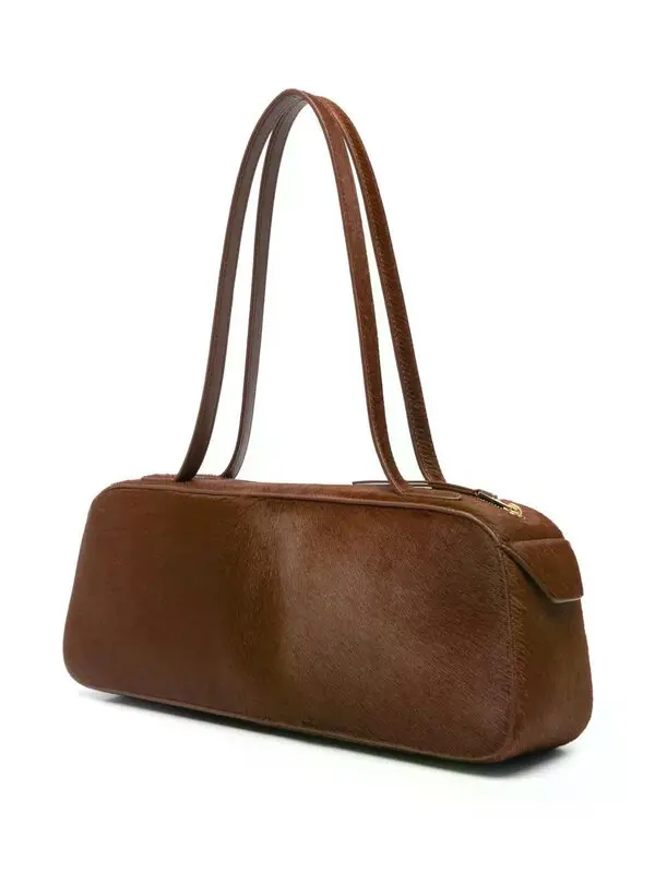 Khaite Simona Shoulder Bag - Brown