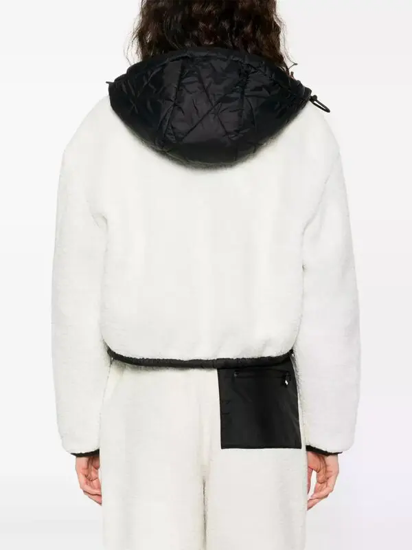 Palm Angels Monogram-appliqué Ski Jacket
