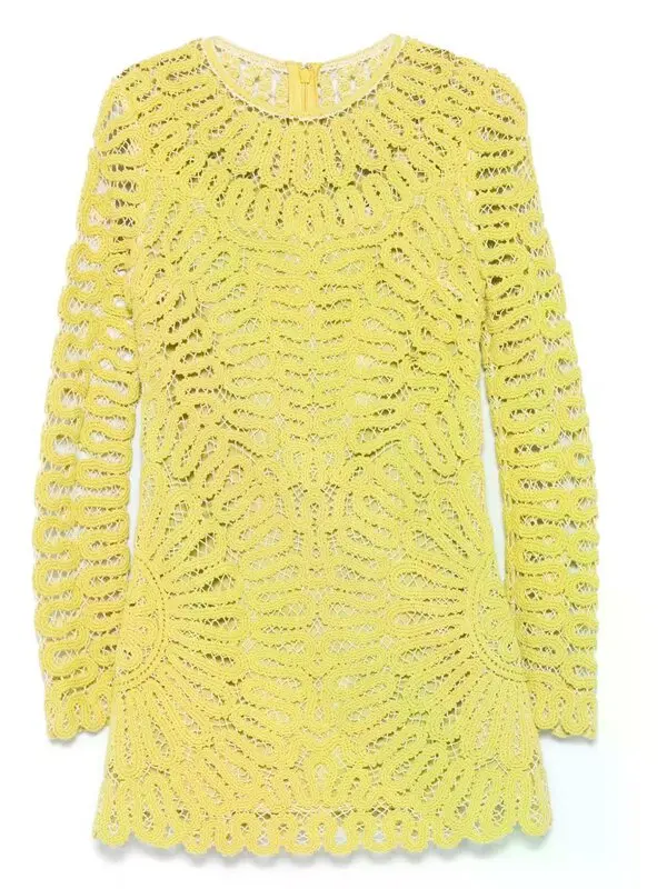 Simkhai Mccall Mini Dress