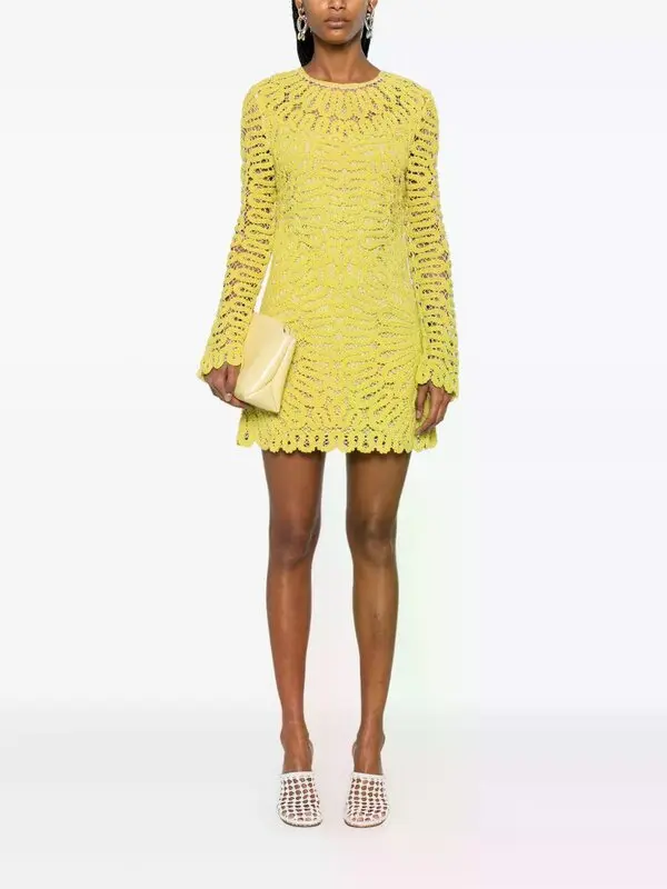 Simkhai Mccall Mini Dress