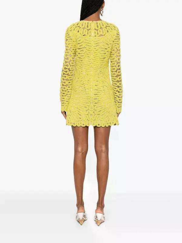 Simkhai Mccall Mini Dress