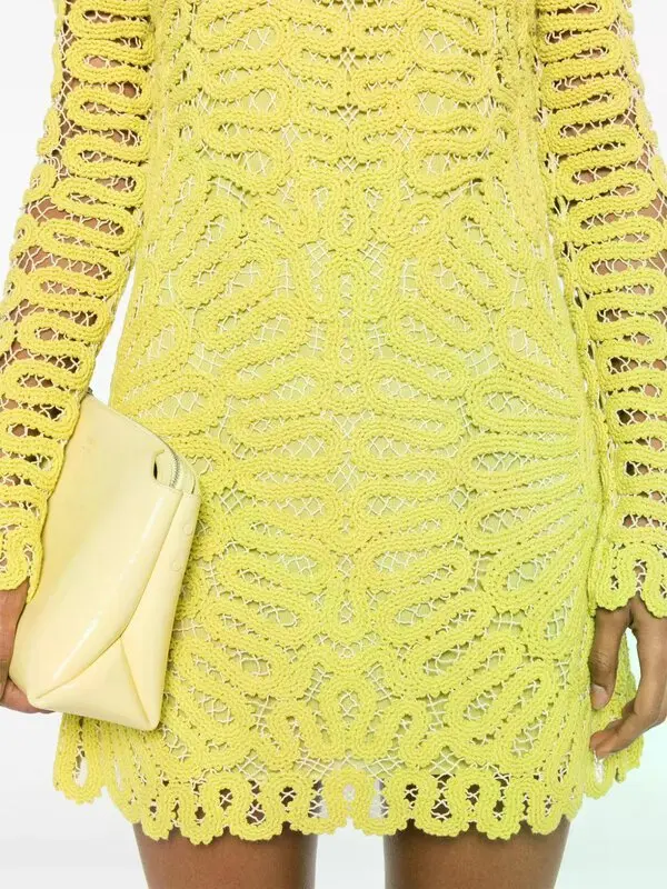 Simkhai Mccall Mini Dress