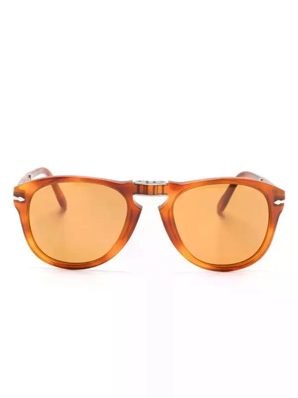 Persol Steve Mcqueen Sunglasses - Orange