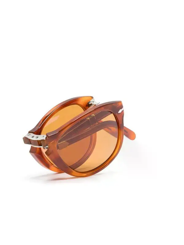 Persol Steve Mcqueen Sunglasses - Orange