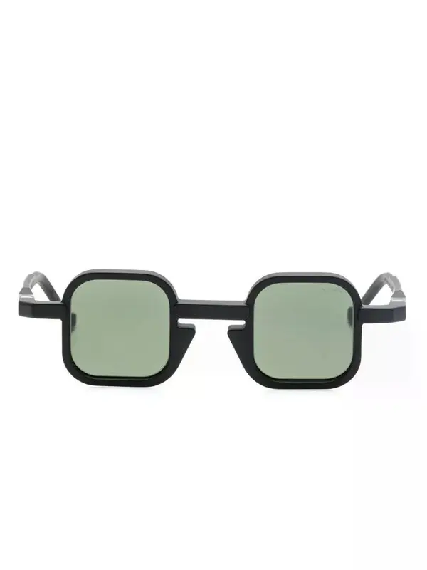 VAVA EYEWEAR Wl0067 Square-frame Sunglasses - Black