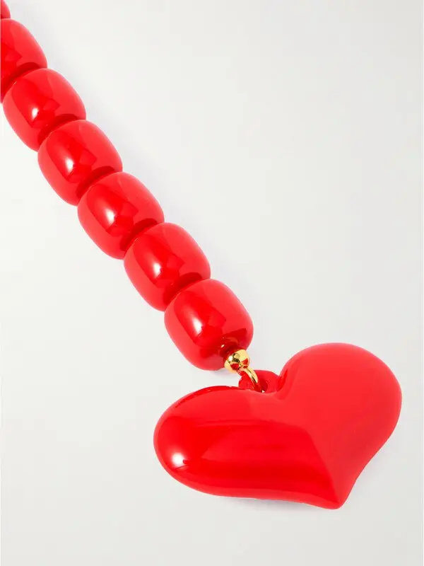 JULIETTA Resin Bag Charm