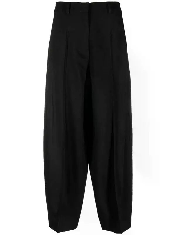 Stella McCartney Pleat-detail Tailored Trousers