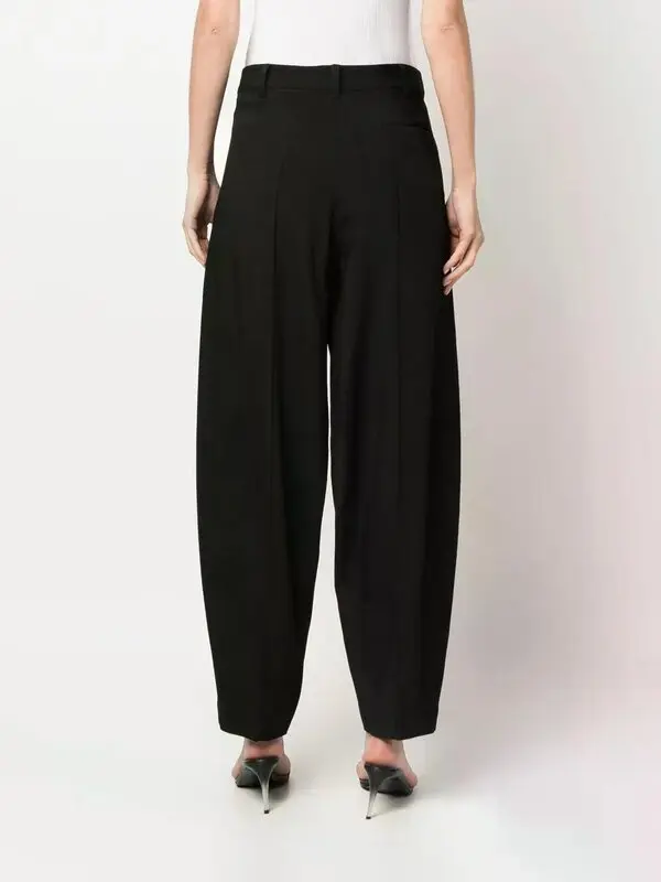 Stella McCartney Pleat-detail Tailored Trousers