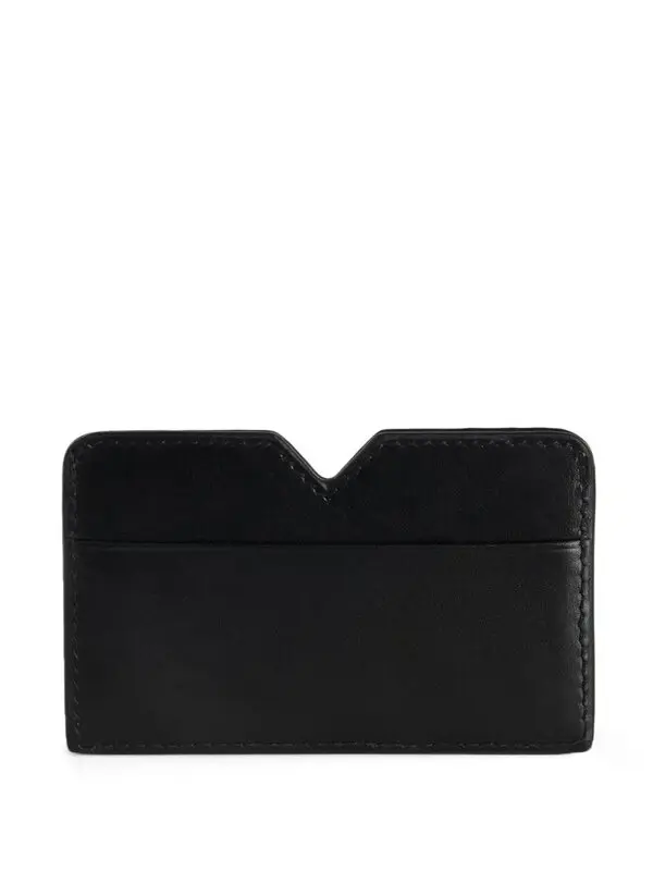 Zadig&Voltaire Logo-embroidered Card Holder