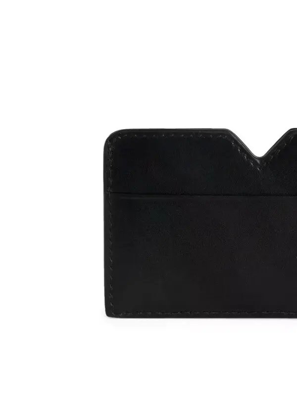 Zadig&Voltaire Logo-embroidered Card Holder