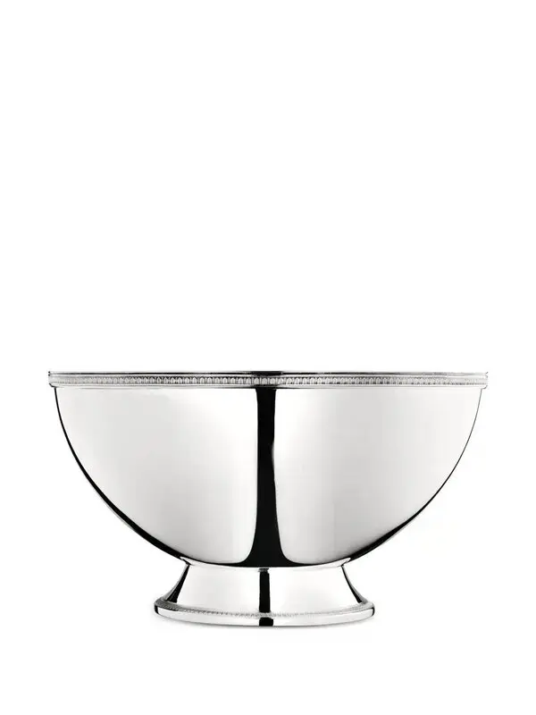 Christofle Malmaison Punch Bowl - Silver