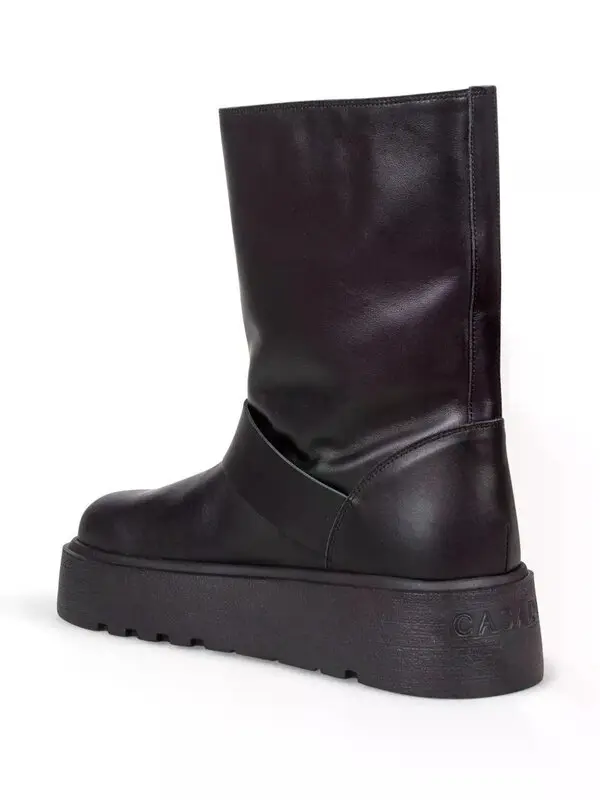 Casadei Calf Leather Mid-calf Boots