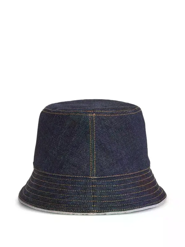 Dsquared2 Denim Bucket Hat