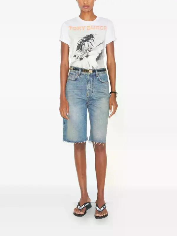 Tory Burch Printed T-shirt