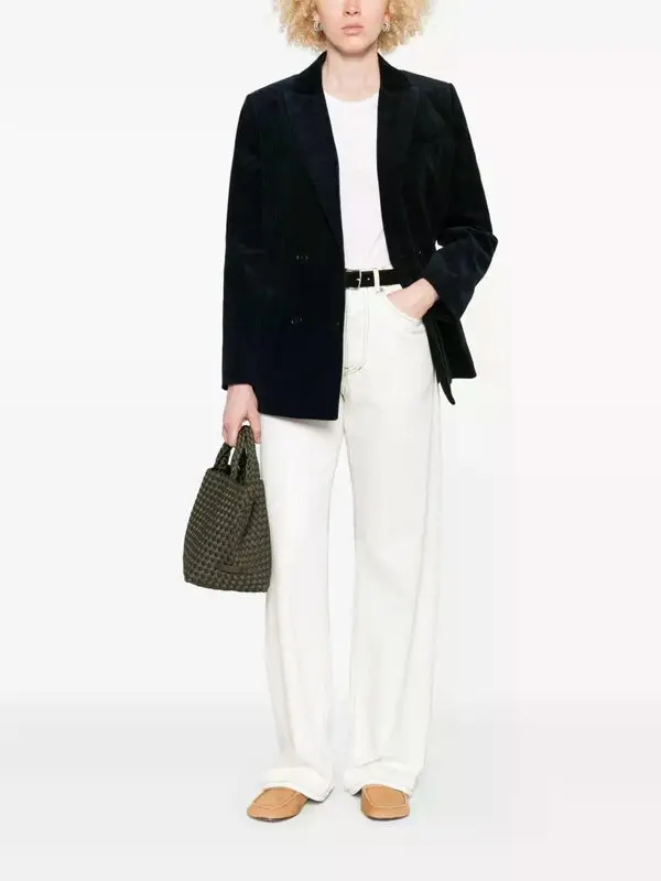 A.p.c. Lucy Blazer - Blue