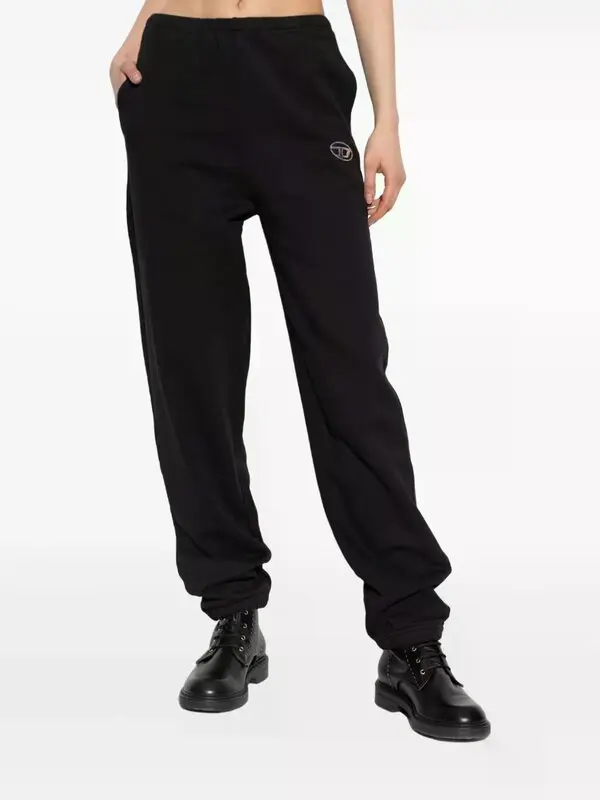 DIESEL Elasticated Waistband Track Pants