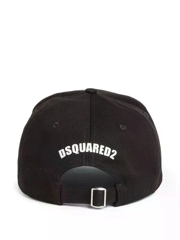 Dsquared2 Cotton Cap