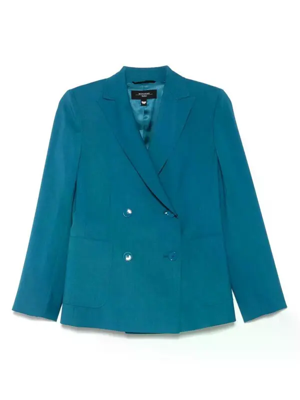 Max Mara Wool Blazer