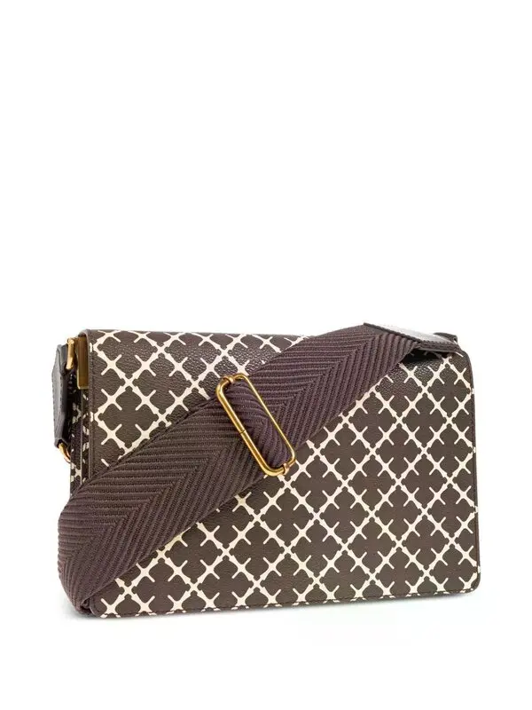 BY MALENE BIRGER Loenna Shoulder Bag - Brown