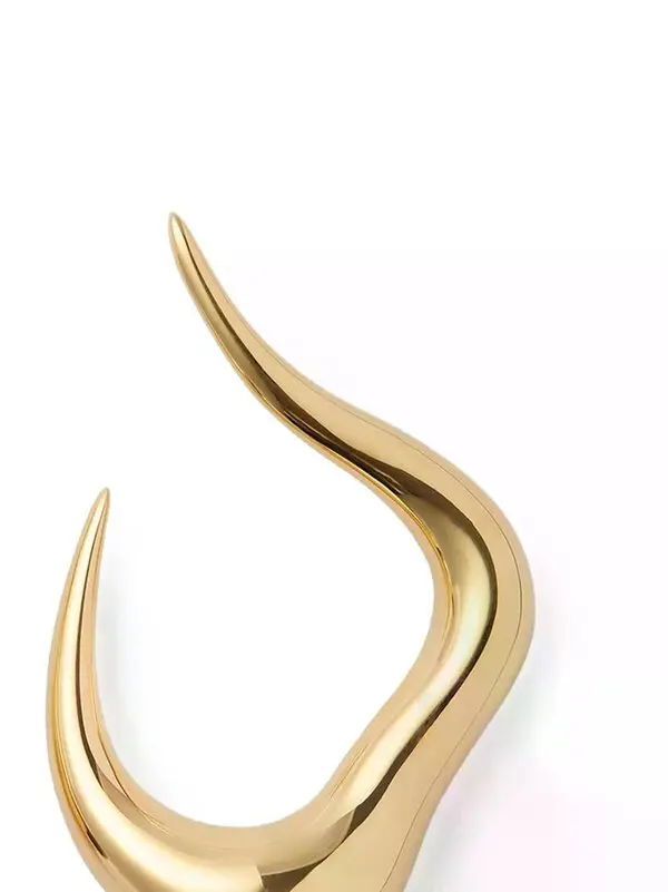 Fernando Jorge 18kt Yellow Bold Stream Earrings