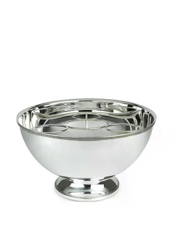 Christofle Malmaison Punch Bowl