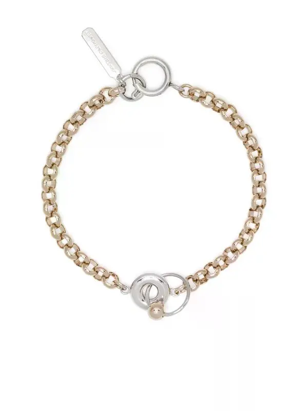 JUSTINE CLENQUET Sinead Bracelet - Gold