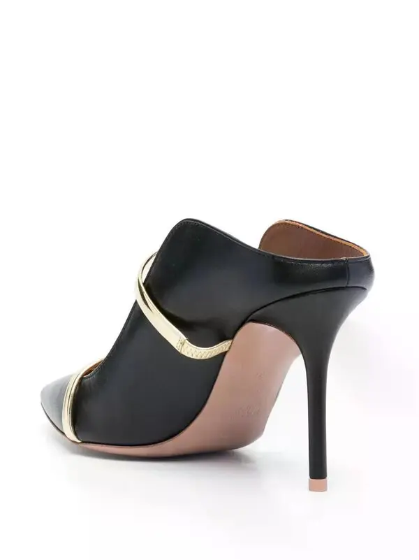 MALONE SOULIERS Maureen Mules - Black