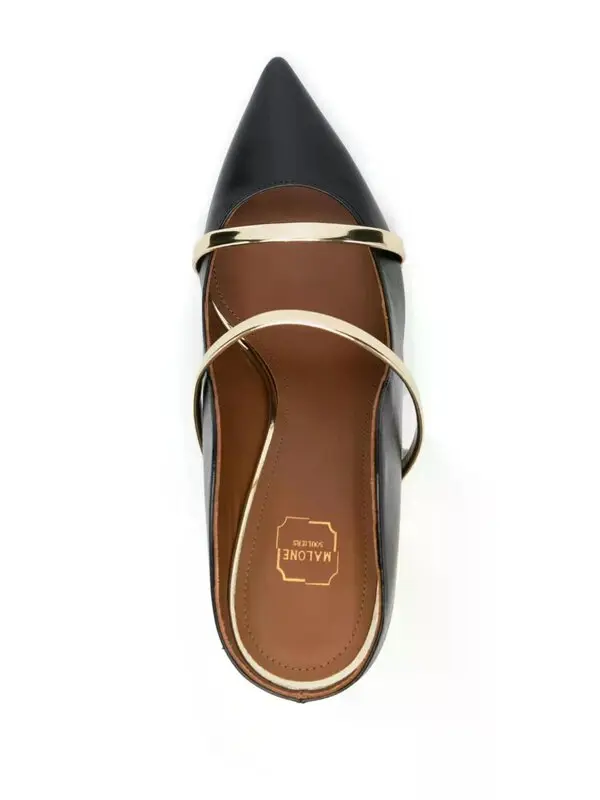MALONE SOULIERS Maureen Mules - Black