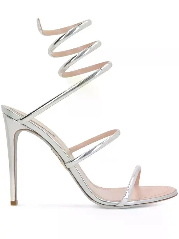 Rene Caovilla 105mm Cleo Sandals