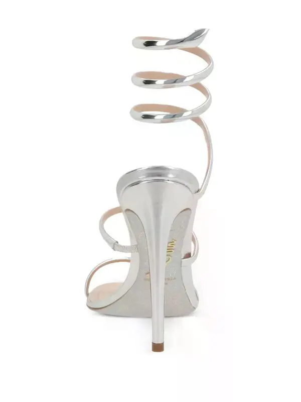 Rene Caovilla 105mm Cleo Sandals