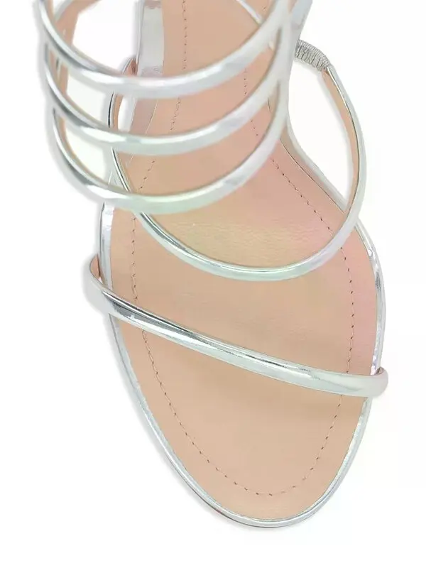 Rene Caovilla 105mm Cleo Sandals