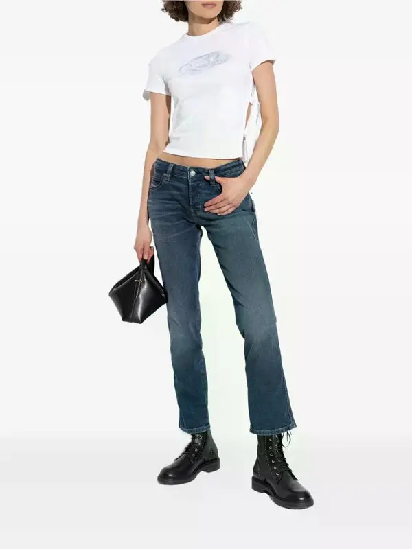 DIESEL® 1992 D-jiann Faded Jeans