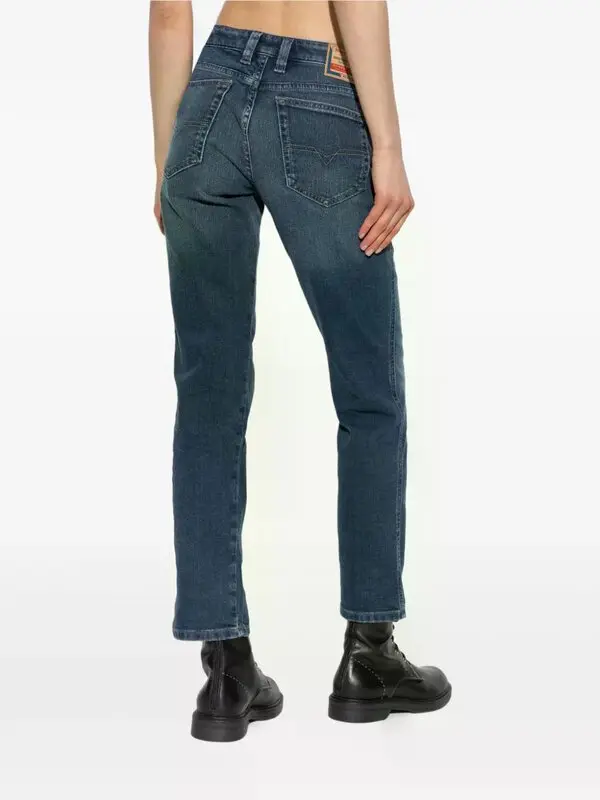 DIESEL® 1992 D-jiann Faded Jeans