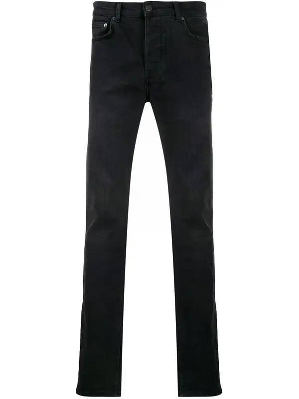 Ksubi Chitch Mid-rise Slim Jeans