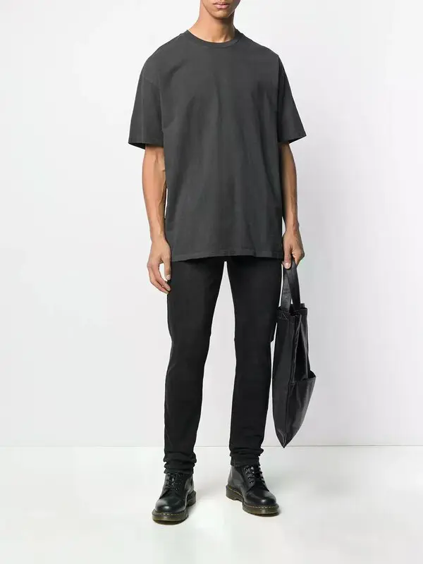 Ksubi Chitch Mid-rise Slim Jeans